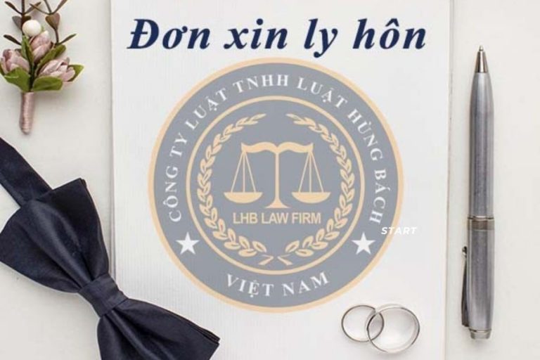 Mua đơn, nộp đơn ly dị ở đâu? - LUẬT HÙNG BÁCH